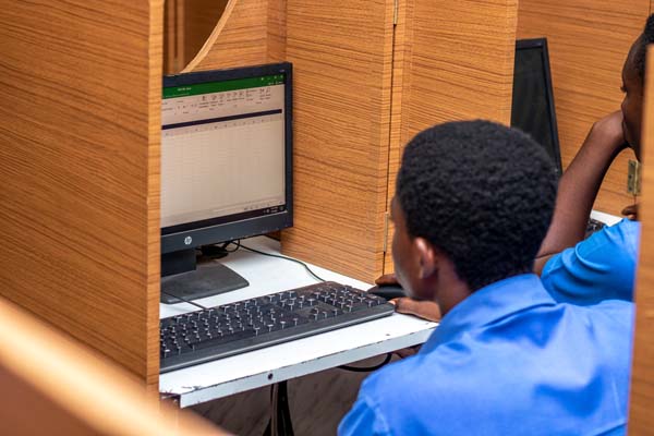 Faculty of Science Reach out to Ghanata SHS