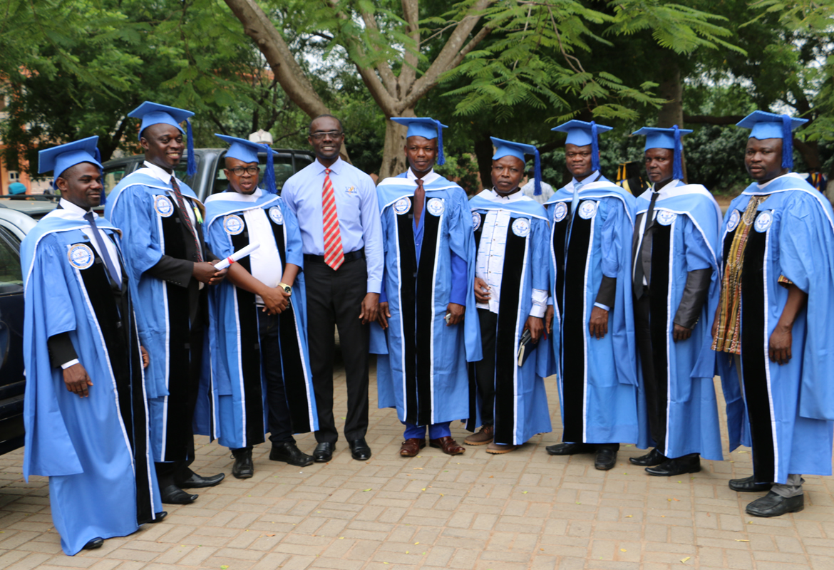 2ND SESSION OF THE 23RD GRADUATION